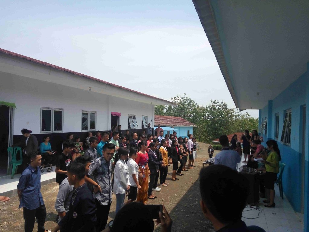 Sejarah – STT Diakonos Banyumas