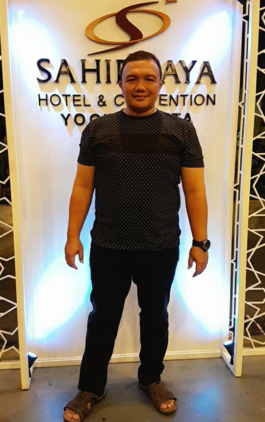 Paulus Setyo Pramono – STT Diakonos Banyumas