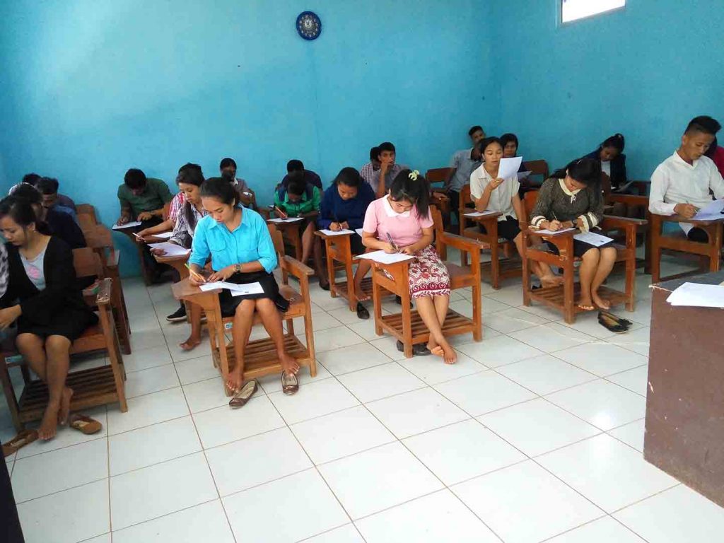 Sejarah – STT Diakonos Banyumas