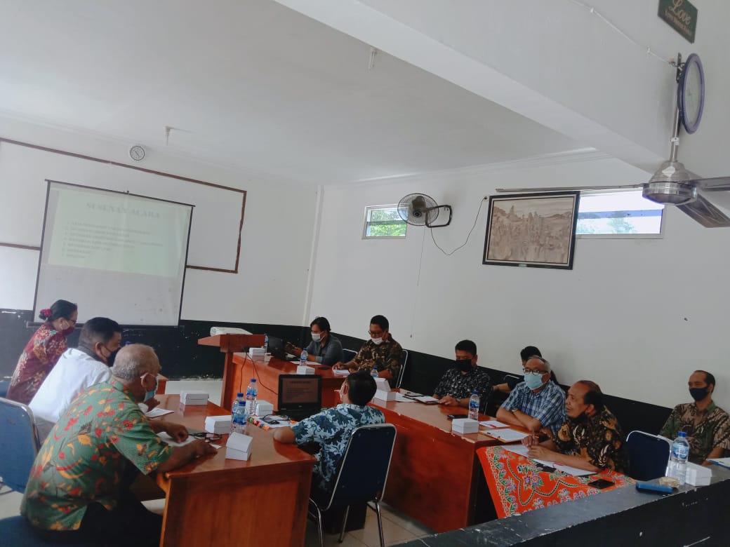 Buletin Diakonos Januari 2022 – STT Diakonos Banyumas