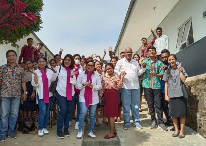 STT Diakonos Banyumas – Beriman dan Berilmu untuk Melayani