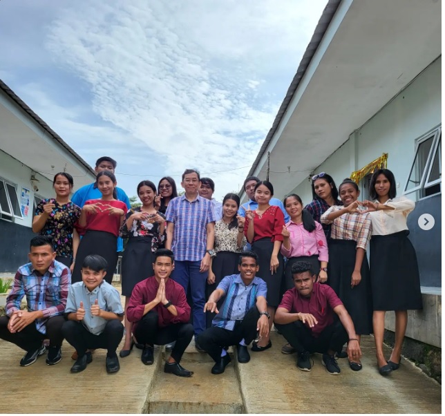 Buletin Diakonos Januari 2023 – STT Diakonos Banyumas