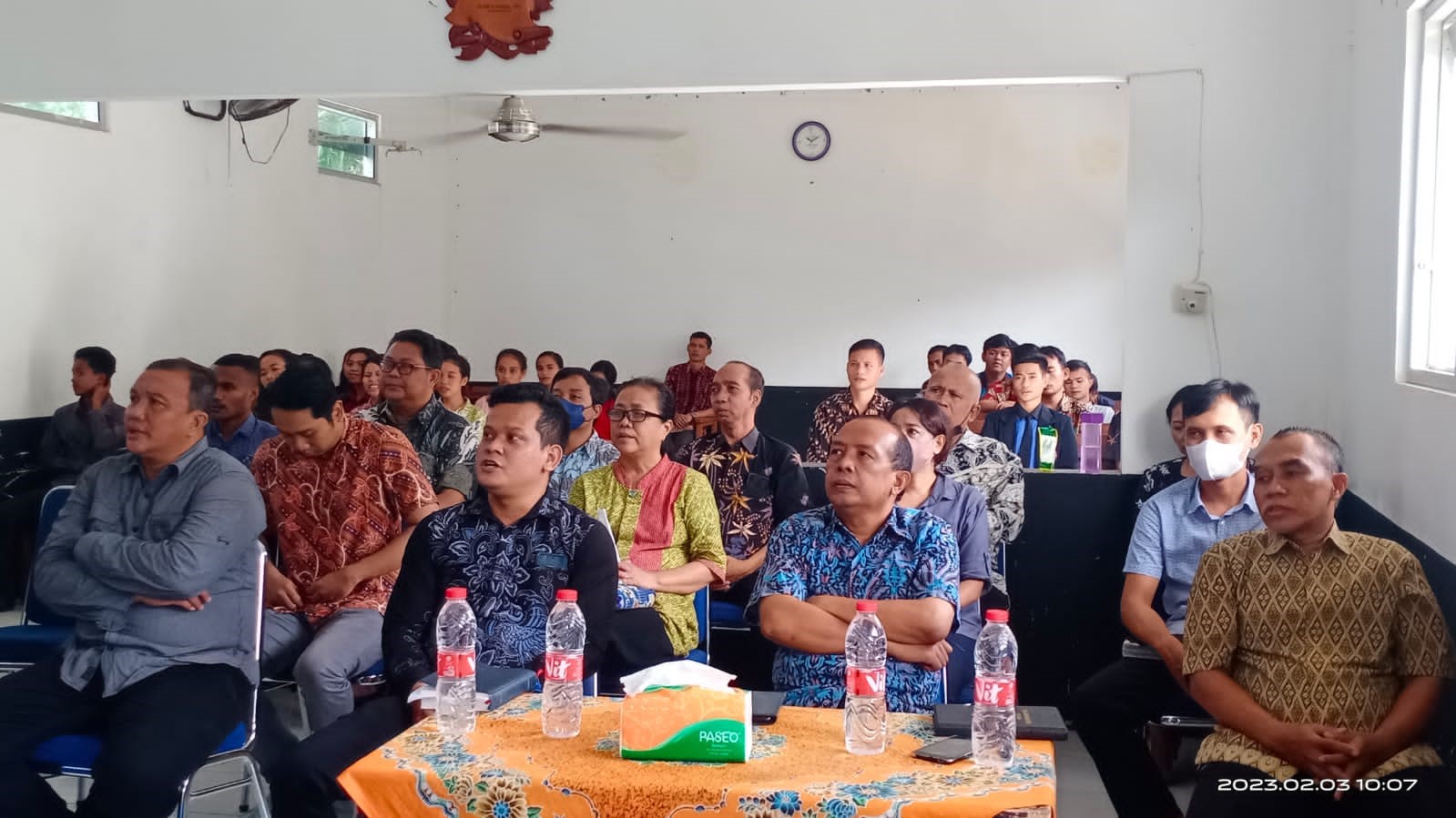 Buletin Diakonos Februari 2023 – STT Diakonos Banyumas