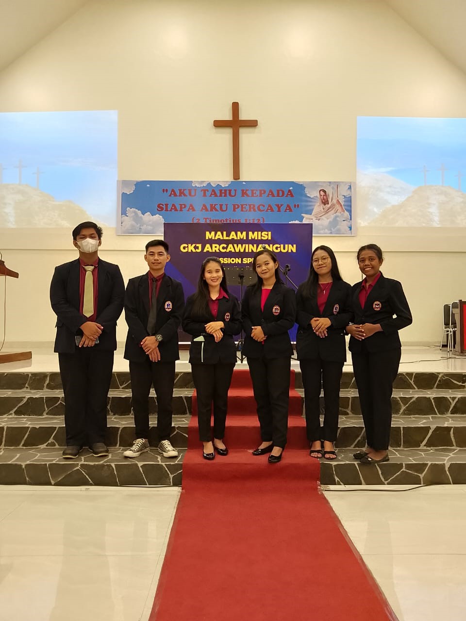 Buletin Diakonos Februari 2023 – STT Diakonos Banyumas